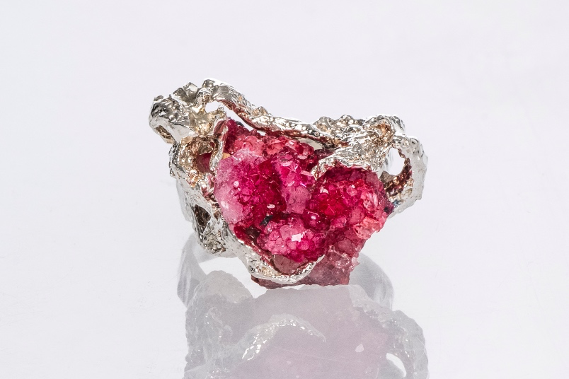 'Integration' Ring – Valentina Garau